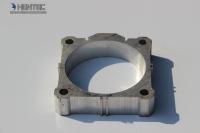 China Customized Treatments Industrial Aluminium Profile Cylinder ODM OEM for sale