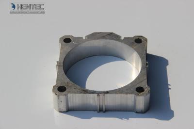 China Customized Treatments Industrial Aluminium Profile Cylinder ODM OEM for sale