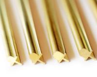 China Gold Anodizing Aluminum Window Extrusion Profiles ，Silding Window Track for sale
