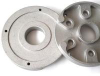 China High Precision Zinc Alloy Casting Powder Coating For Lighting for sale