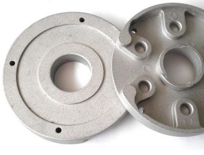 China High Precision Zinc Alloy Casting Powder Coating For Lighting for sale