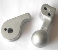 China Zinc - Plated Sand Casting Part Mini For Balancing Electric Skateboard for sale