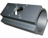 China Anodized Aluminium Extruded Profiles , CNC Machining Electrical Juncttion Box for sale