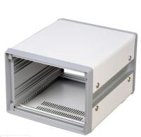 China Powder Painted Aluminum Extrusion Profiles For Electrical Juncttion Box for sale