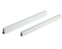 China Cars Modular Passive Industrial Aluminium Profile With Powder Spray Coated for sale