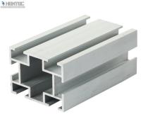 China 6063 Aluminum Window Extrusion Profiles For Luxury Mansion Multiwall Galss Window for sale