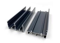 China Customize T6 Aluminum Extrusion Profiles For Elevator Anodizing Powder Painting for sale