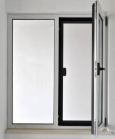 China Powder Painted Aluminium Window Frames For Deep - Processing Aluminum CE for sale
