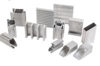 China Anodized Aluminum Window  Extrusion Pofiles with 6063 / 6061 / 6060 Alloy for sale