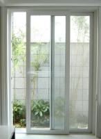 China custom aluminum door and window / commercial aluminum door frames for sale