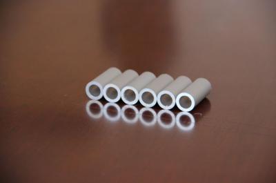 China 6061 , 6005 T6 Blue / Silver Anodized Aluminum Tube For Trailers , Electronics for sale
