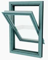 China Office Room Aluminum Window Extrusion Profiles , Aluminum Extrusion Profile for sale