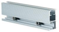 China Anodized Solar Roof Mounting Systems Mounting Splice for residential for sale