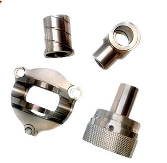 China Anodized Aluminium Extrusion Profiles  , Aluminum Connector CNC Precision Machining for sale
