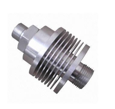 China OEM T3 T4 T5 T6 Temper Aluminum Precision CNC Machining Parts ISO 9001:2000 for sale