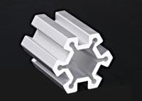 China Anodized Aluminium Heat Sink Extrusion Profiles 4-Axis CNC Machining for sale