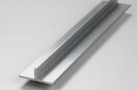 China Anodized Aluminum Extrusion Bar PVDF Paint , Aluminum LED Lighting Bar for sale