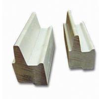 China Industrial Aluminum Extrusion Bar Anodizing , Aluminium Extrusion Profiles for sale
