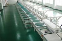 China Anodized Aluminium Profile / LED Street Lamp Panle Light Assembly Line / Production Line for sale