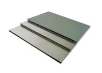 China High Flatness Aluminium Core Composite Panel Insulation Corrosion Resistance for sale