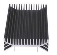 China Anodized / Pwoder Painted Aluminum Extrusion Profiles Cutting Drilling CNC Machining for sale