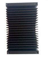 China Punching Machines T4 T5 T6 T66 aluminium heatsink extrusions ROHS / SGS for sale