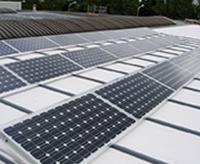 China Mill Finished / Anodized Aluminum Solar Panel Frame for Photovoltaic Solar Mounting for sale