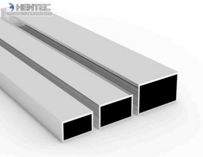 China Champagne / Light Bronze Aluminum Window Extrusion Profiles for Milling Drilling Bending for sale