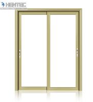 China T5 / T6 Aluminum Window Extrusion Profiles For Aluminum Side Hung Opening Casement Window for sale