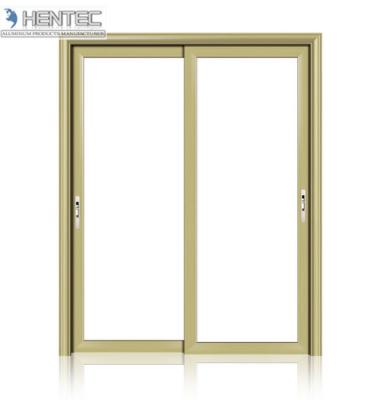 China T5 / T6 Aluminum Window Extrusion Profiles For Aluminum Side Hung Opening Casement Window for sale