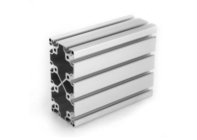 China Drawbench 6061 T6 Aluminium Profile System For Industry for sale