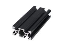 China Anodized T Slot Assembly Stage Aluminium Profile for sale