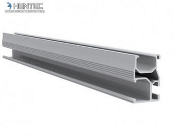 China High Corrosion Resistance Solar Roof Mounting Systems Mid Clam / End Clamp / Rail / Hook / Block for sale