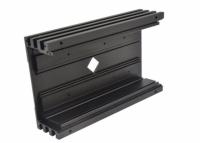 China Sandblasting Extruded Aluminum Enclosure ISO9000 / Embeded Motion Controller Box for sale