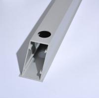 China Customized Industrial Aluminium Profile For Led Lighting / Radiator / Heat Sink / Fan Blade / Electrical Cover for sale
