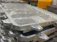 China Electric Vehicle Chassis / Aluminum Die Casting Parts / EV Battery Enclosure for sale