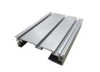 China Anodizing Aluminum Extrusion Profile 6061 T5 For Elevator Powder Painting for sale