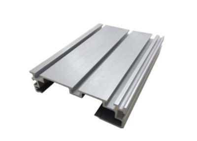 China Anodizing Aluminum Extrusion Profile 6061 T5 For Elevator Powder Painting for sale