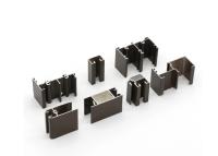 China Anodized Aluminum Profile Deep Processing T6 Customized Exhibition 6082 for sale