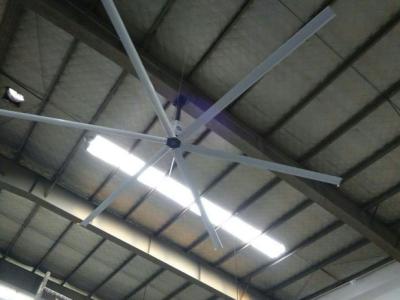 China Powder Painted Industrial Fan Blade For Cooling Towers for sale