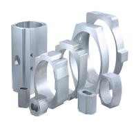 China 6063 / 6061 Industrial Aluminium Profile For Cylinder , Pump Body Aluminum Extruded Sections for sale