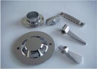China Aluminum / Zinc Hardware Die Casting Parts For Washing Machine Parts for sale