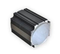 China Black Anodized Extruded Aluminium Profiles Aluminum Shell For Electronic Product for sale