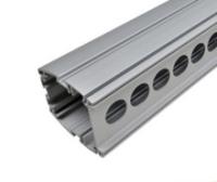 China CNC Machining Industrial Profile Aluminum Extrusion Powder Painted CE Approval for sale