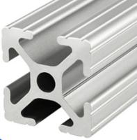 China 6063 - T5 Industrial Aluminium Profile For Production Line / Assembly Line for sale