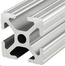 China 6063 - T5 Industrial Aluminium Profile For Production Line / Assembly Line for sale