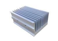 China High Performance Aluminum Heat Sink Extrusion Profiles Polishing For Electrical for sale