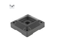 China ADC12 Die Casting Led Housing Aluminum Die Casting Parts for sale