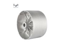 China ADC12 Die Casting Led Street Light Housing Aluminum Die Casting Parts Aluminum Alloy Polishing for sale