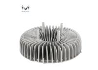 China Aluminum ADC12 LED Street Light Die Casting Housing / Aluminum Die Casting Parts / Street Lamp Shader for sale